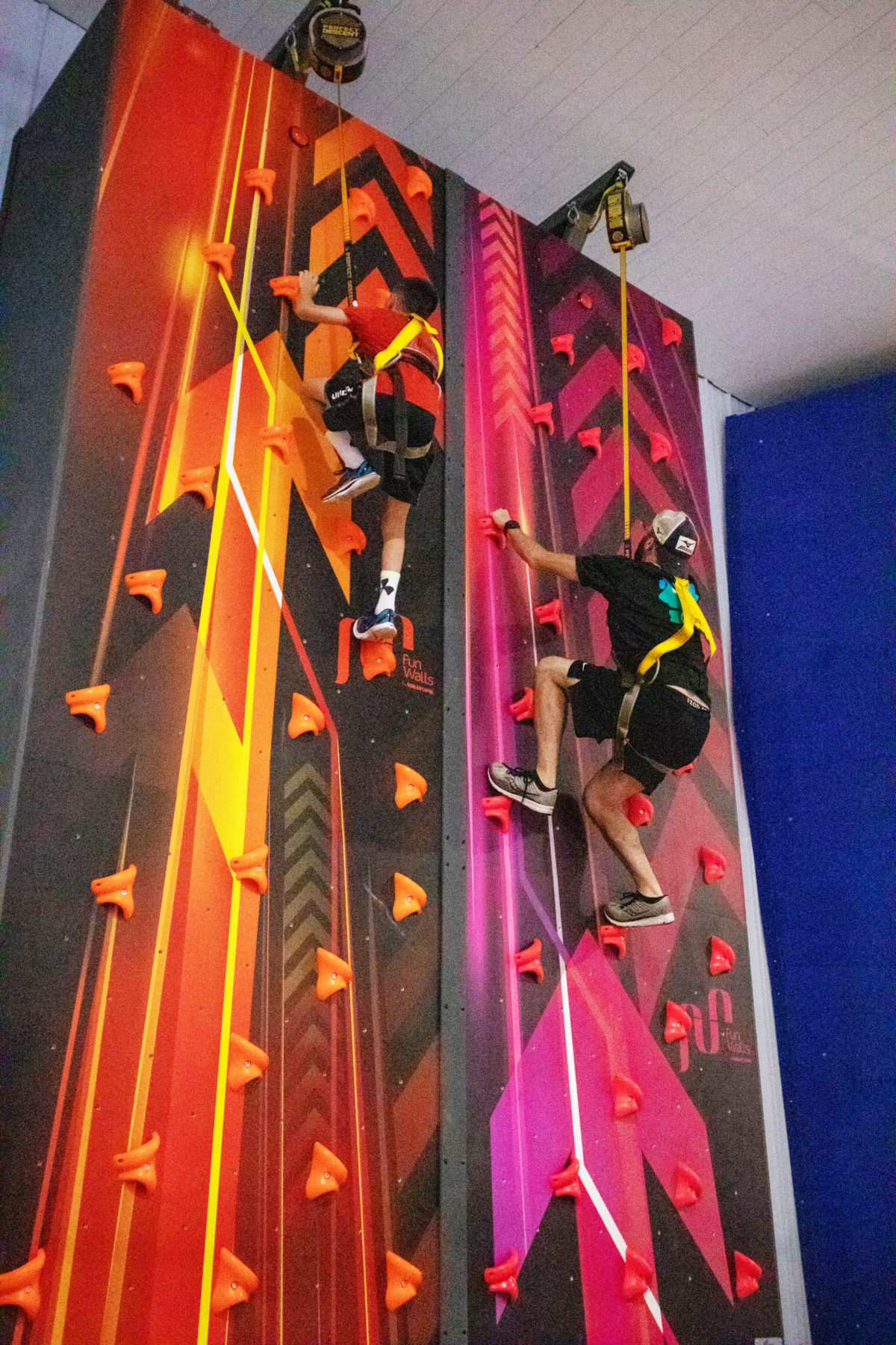 Open Gym – United Sports Academy