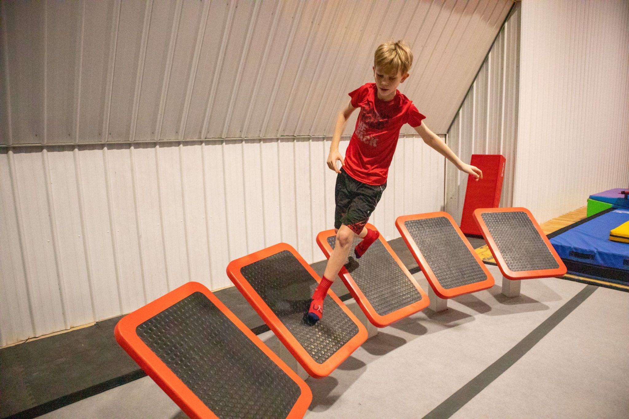 Ninja Nook Classes – United Sports Academy